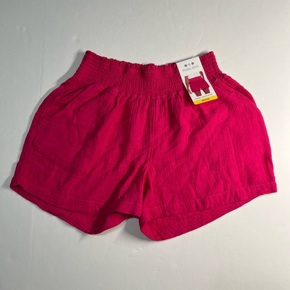 Three Dots | Shorts | Three Dots Shorts Multiple Sizes Color Fuchis ...